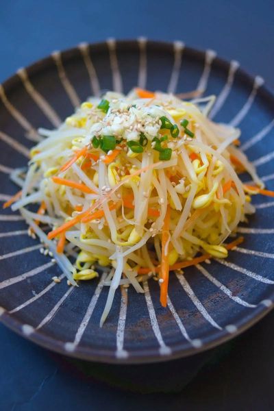 豆芽和什么凉拌好吃_清爽又开胃的万能搭配-第2张图片-山城妙识