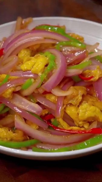 清炒洋葱怎么炒好吃_清炒洋葱的家常做法-第3张图片-山城妙识