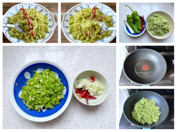 炒豆渣的家常做法_豆渣怎么炒才好吃-第2张图片-山城妙识 炒豆渣的家常做法_豆渣怎么炒才好吃-第2张图片-山城妙识