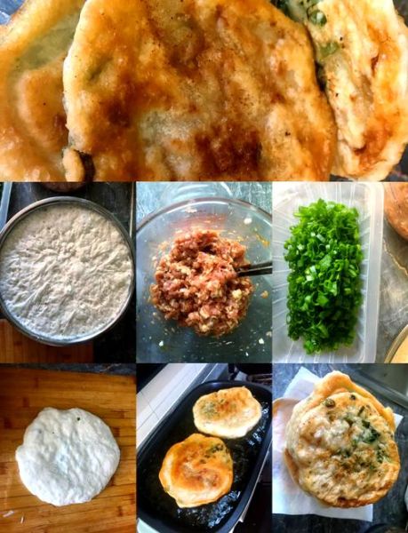 电饼铛发面大饼怎么做_电饼铛发面大饼为什么硬-第1张图片-山城妙识 电饼铛发面大饼怎么做_电饼铛发面大饼为什么硬-第1张图片-山城妙识