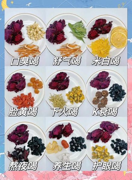 玫瑰花茶搭配什么好_长期喝花茶有什么副作用-第1张图片-山城妙识