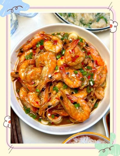 怎么烧虾才好吃_虾怎么炒更鲜嫩-第2张图片-山城妙识