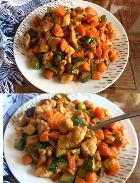 宫爆鸡丁最简单的家常做法步骤_宫爆鸡丁的材料有哪些-第2张图片-山城妙识 宫爆鸡丁最简单的家常做法步骤_宫爆鸡丁的材料有哪些-第2张图片-山城妙识