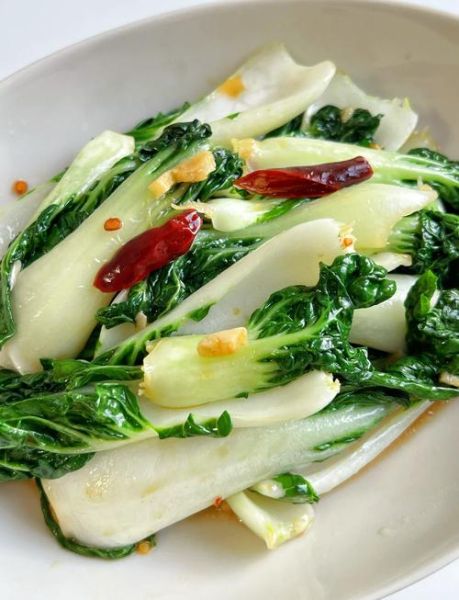 奶白菜怎么做好吃_奶白菜的家常做法-第3张图片-山城妙识