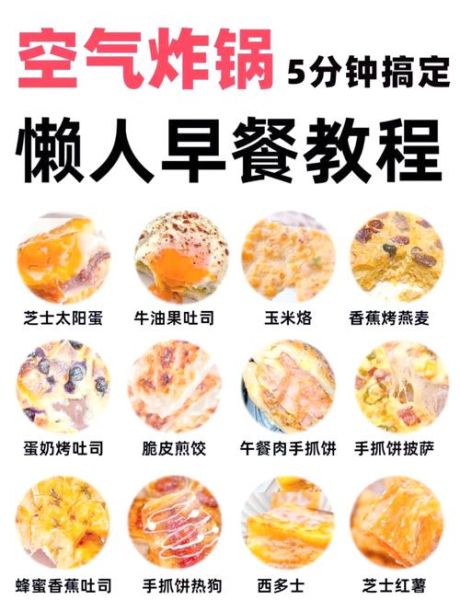 懒人早餐怎么做_简单营养早餐食谱-第1张图片-山城妙识