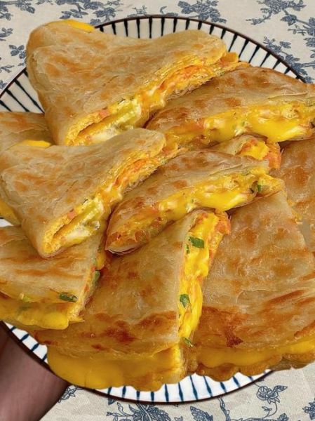 早餐吃什么简单又营养_上班族10分钟快手早餐食谱-第3张图片-山城妙识