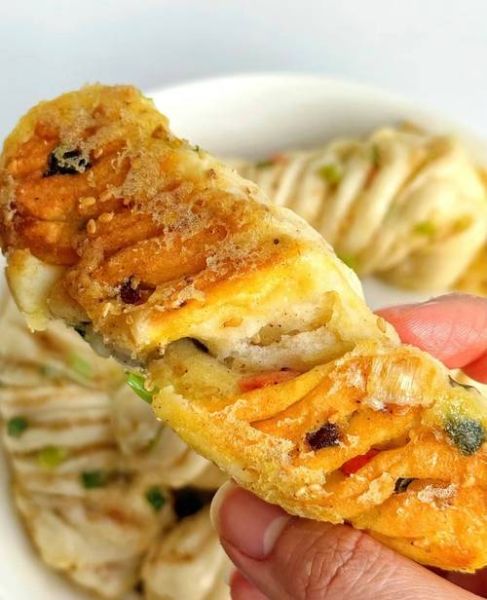 花卷里撒什么料好吃_花卷馅料推荐-第3张图片-山城妙识 花卷里撒什么料好吃_花卷馅料推荐-第3张图片-山城妙识