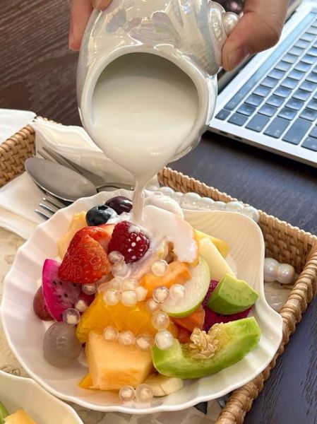 牛奶水果捞的做法_牛奶水果捞用什么牛奶最好-第2张图片-山城妙识