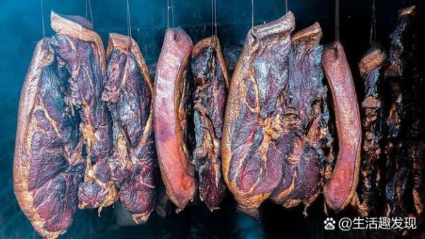 火腿和腊肉的区别_哪个更健康-第1张图片-山城妙识