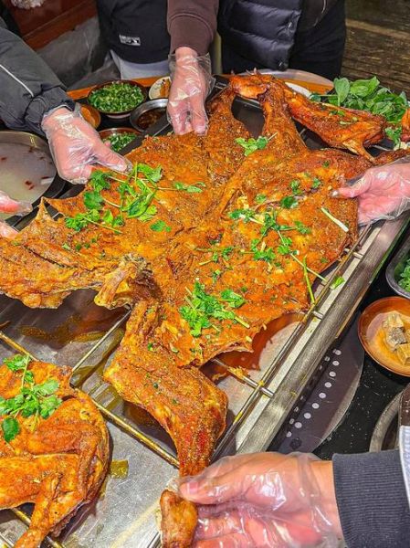 孕妇能吃烤全羊吗_孕妇吃烤全羊的注意事项-第2张图片-山城妙识