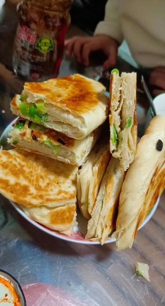 正宗发面葱花饼怎么做_发面葱花饼怎么做好吃又松软-第3张图片-山城妙识