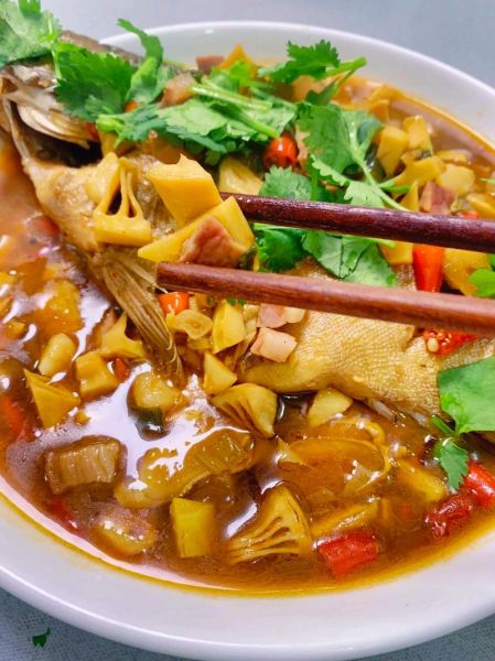 臭鳜鱼怎么做_臭鳜鱼正宗做法-第2张图片-山城妙识