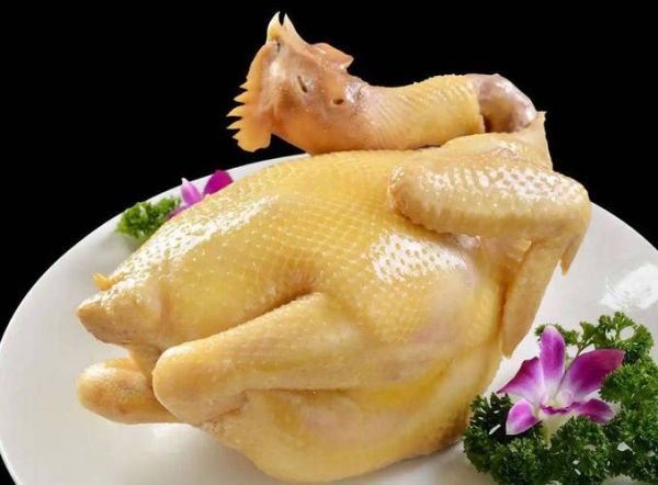 海南文昌鸡图片_正宗文昌鸡长什么样-第1张图片-山城妙识