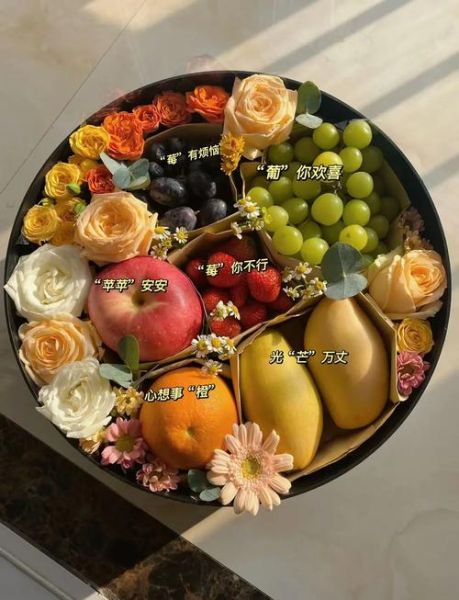 水果花束怎么包装_水果花束包装教程-第1张图片-山城妙识 水果花束怎么包装_水果花束包装教程-第1张图片-山城妙识