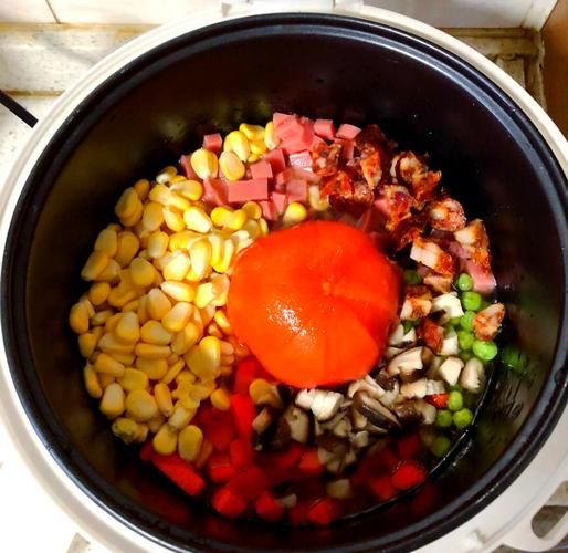 网红米饭怎么做好吃_网红米饭做法大全-第1张图片-山城妙识