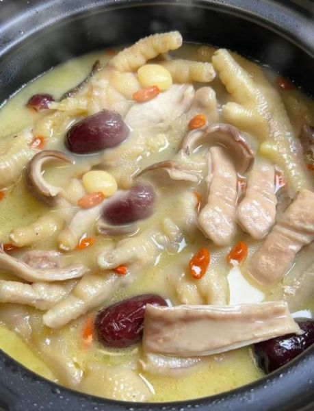 胡椒猪肚汤放什么药材_胡椒猪肚汤药材搭配-第1张图片-山城妙识