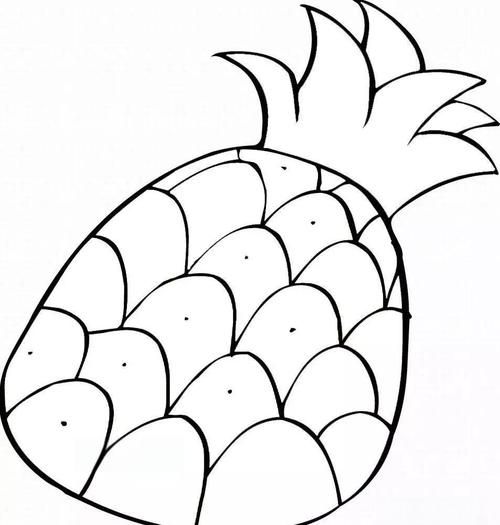 夏天水果简笔画怎么画_夏天水果简笔画有哪些-第3张图片-山城妙识 夏天水果简笔画怎么画_夏天水果简笔画有哪些-第3张图片-山城妙识