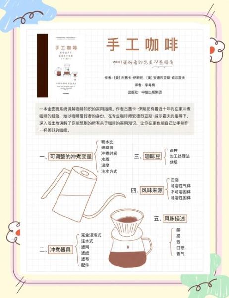 咖啡豆怎么煮_新手入门步骤-第3张图片-山城妙识