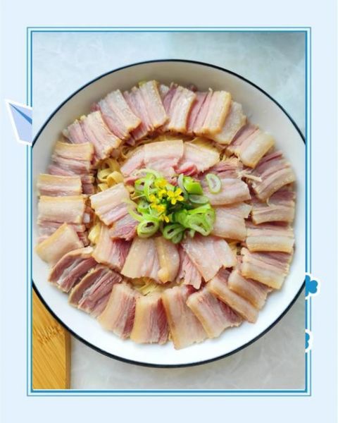 如何腌咸肉窍门_咸肉怎么腌才好吃-第2张图片-山城妙识