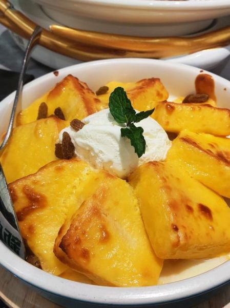 火烤冰淇淋怎么做_火烤冰淇淋为什么外热内凉-第1张图片-山城妙识