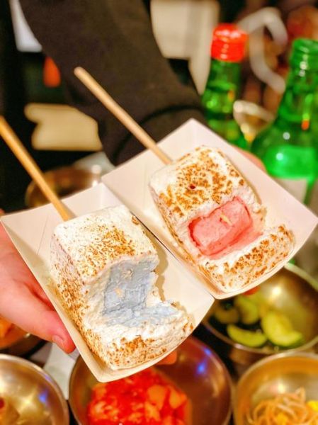 火烤冰淇淋怎么做_火烤冰淇淋为什么外热内凉-第2张图片-山城妙识