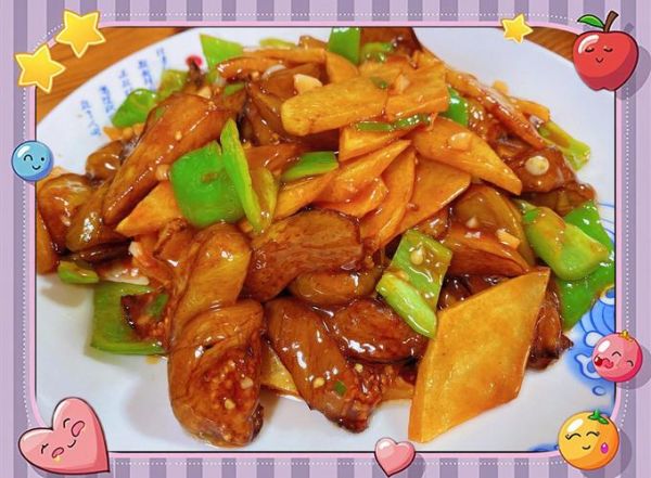 地三鲜是哪三样菜_怎么做才正宗-第3张图片-山城妙识