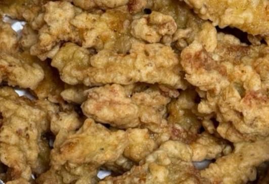 干炸里脊怎么做才酥脆_干炸里脊用面粉还是淀粉-第1张图片-山城妙识