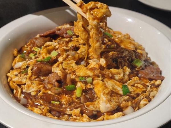 清真醋溜木须怎么做_正宗醋溜木须做法窍门-第3张图片-山城妙识