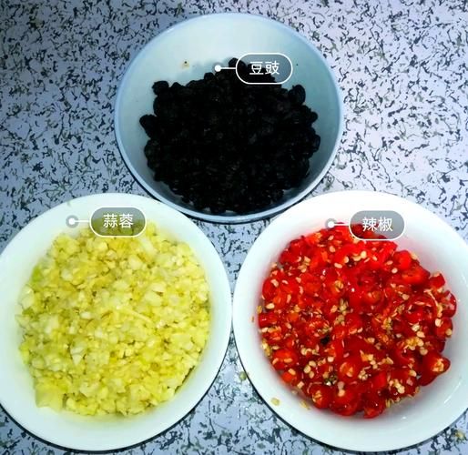 豆豉酱怎么做_豆豉酱制作步骤-第1张图片-山城妙识