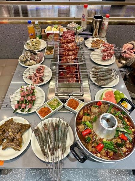 自助烧烤店如何经营_自助烧烤店怎么吸引顾客-第3张图片-山城妙识 自助烧烤店如何经营_自助烧烤店怎么吸引顾客-第3张图片-山城妙识