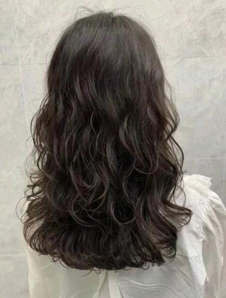 蛋卷头发型适合什么脸型_蛋卷头怎么打理不炸毛-第2张图片-山城妙识