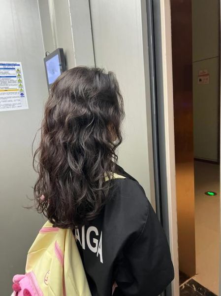 蛋卷头发型适合什么脸型_蛋卷头怎么打理不炸毛-第3张图片-山城妙识