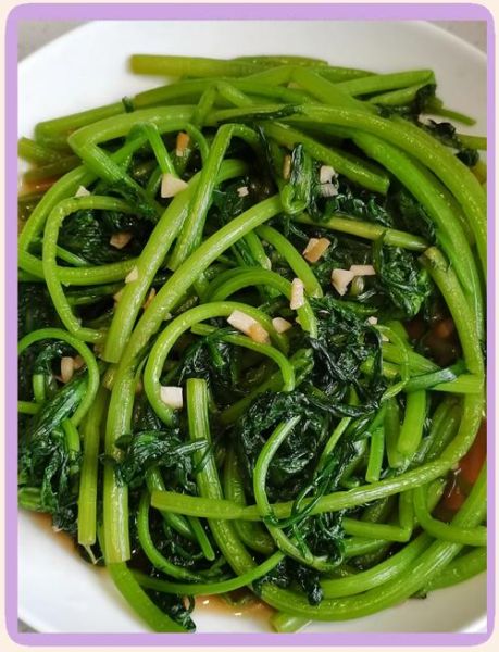 茼蒿怎么炒好吃_茼蒿的做法大全家常菜-第1张图片-山城妙识