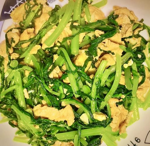 茼蒿怎么炒好吃_茼蒿的做法大全家常菜-第3张图片-山城妙识