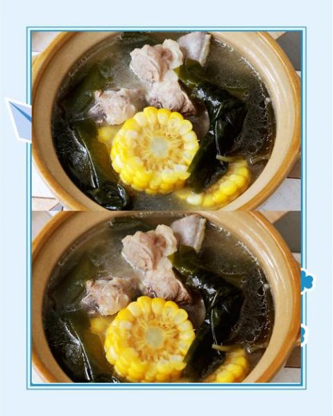 炖排骨放玉米的好处_排骨玉米汤营养价值-第3张图片-山城妙识