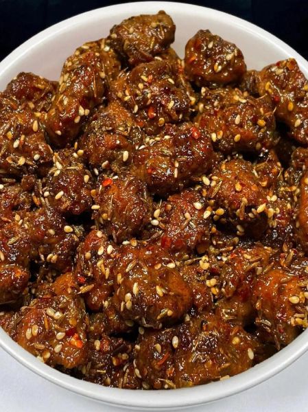 孜然羊肉怎么做_孜然羊肉腌制多久才入味-第2张图片-山城妙识