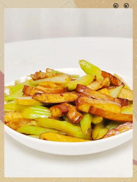 芹菜香干炒肉怎么做_正宗芹菜香干炒肉的做法-第1张图片-山城妙识 芹菜香干炒肉怎么做_正宗芹菜香干炒肉的做法-第1张图片-山城妙识