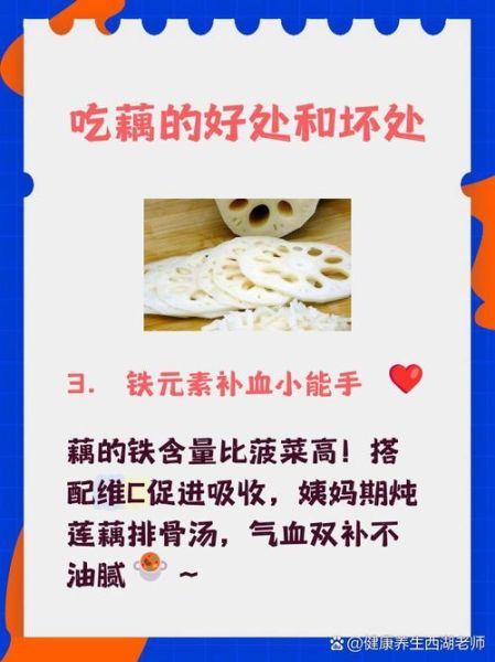 藕的营养价值及功效禁忌_哪些人不能吃藕-第2张图片-山城妙识