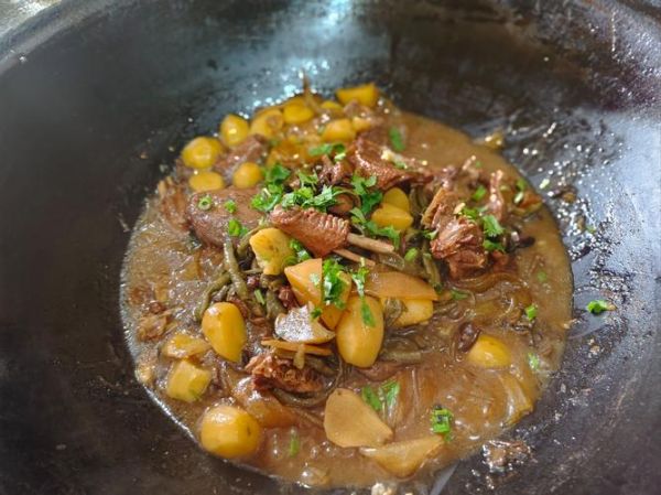 农家炖鹅的做法大全_炖鹅怎么做好吃又入味-第2张图片-山城妙识 农家炖鹅的做法大全_炖鹅怎么做好吃又入味-第2张图片-山城妙识