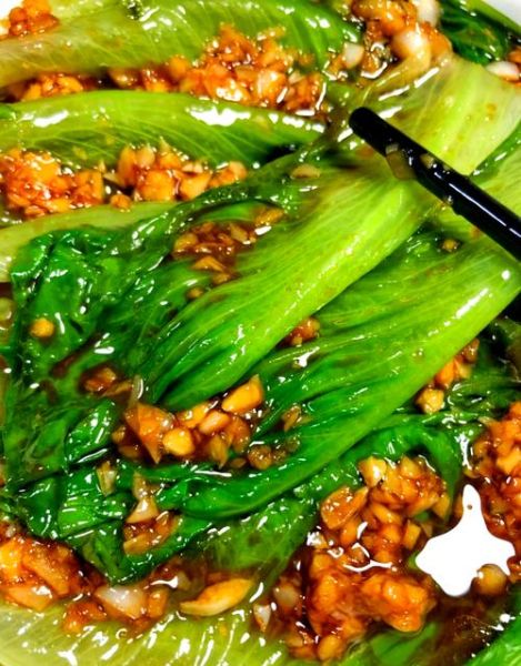 蒜蓉生菜怎么炒才脆_蒜蓉生菜要不要焯水-第1张图片-山城妙识 蒜蓉生菜怎么炒才脆_蒜蓉生菜要不要焯水-第1张图片-山城妙识