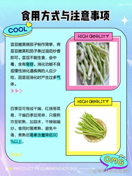 芸豆长什么样子_芸豆和四季豆的区别-第1张图片-山城妙识