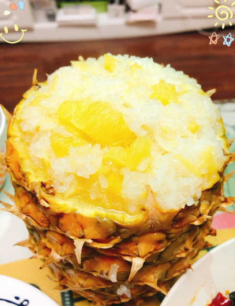 泰式菠萝饭怎么做_正宗泰式菠萝饭的做法-第3张图片-山城妙识 泰式菠萝饭怎么做_正宗泰式菠萝饭的做法-第3张图片-山城妙识