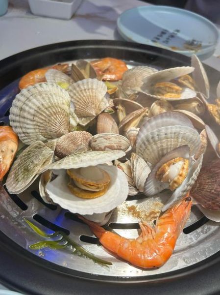 海产品大全_哪些海鲜适合清蒸-第2张图片-山城妙识