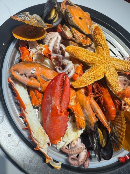 海产品大全_哪些海鲜适合清蒸-第1张图片-山城妙识