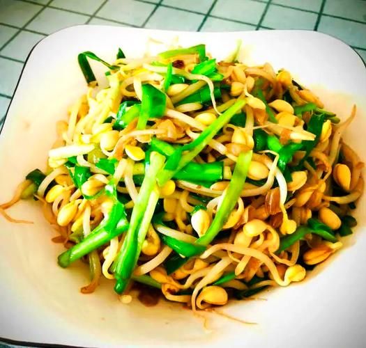 短黄豆芽怎么炒好吃_家常做法窍门-第3张图片-山城妙识