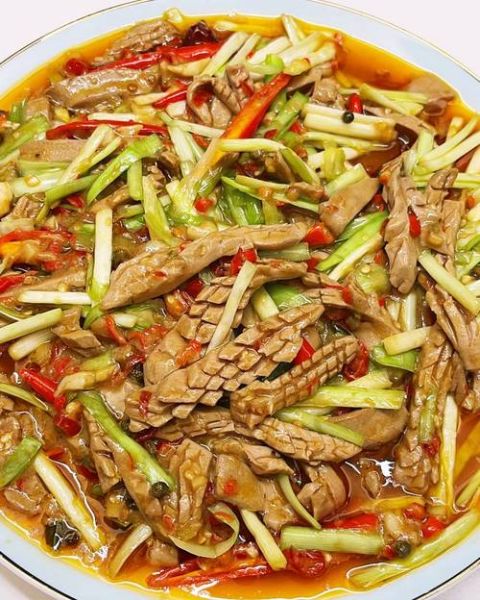 爆炒腰花正宗做法_爆炒腰花怎么去腥-第2张图片-山城妙识 爆炒腰花正宗做法_爆炒腰花怎么去腥-第2张图片-山城妙识