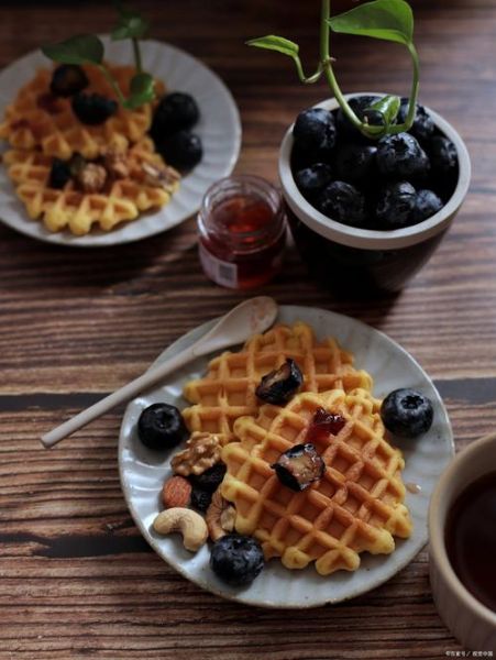 华夫饼的面糊怎么调_华夫饼面糊配方比例-第3张图片-山城妙识 华夫饼的面糊怎么调_华夫饼面糊配方比例-第3张图片-山城妙识