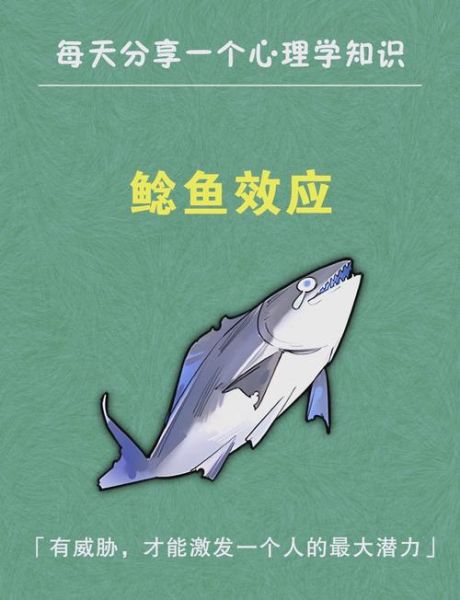 鲇鱼效应是什么意思_鲇鱼效应如何激发团队活力-第2张图片-山城妙识 鲇鱼效应是什么意思_鲇鱼效应如何激发团队活力-第2张图片-山城妙识