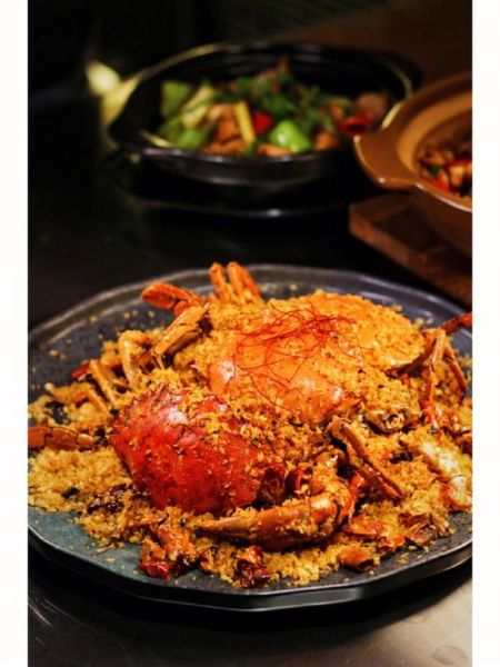 避风塘炒蟹的避风塘是什么意思_历史渊源与风味密码-第3张图片-山城妙识 避风塘炒蟹的避风塘是什么意思_历史渊源与风味密码-第3张图片-山城妙识