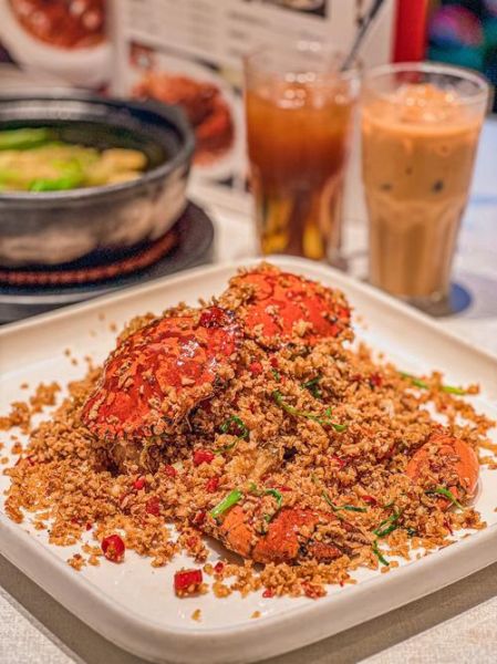 避风塘炒蟹的避风塘是什么意思_历史渊源与风味密码-第1张图片-山城妙识 避风塘炒蟹的避风塘是什么意思_历史渊源与风味密码-第1张图片-山城妙识